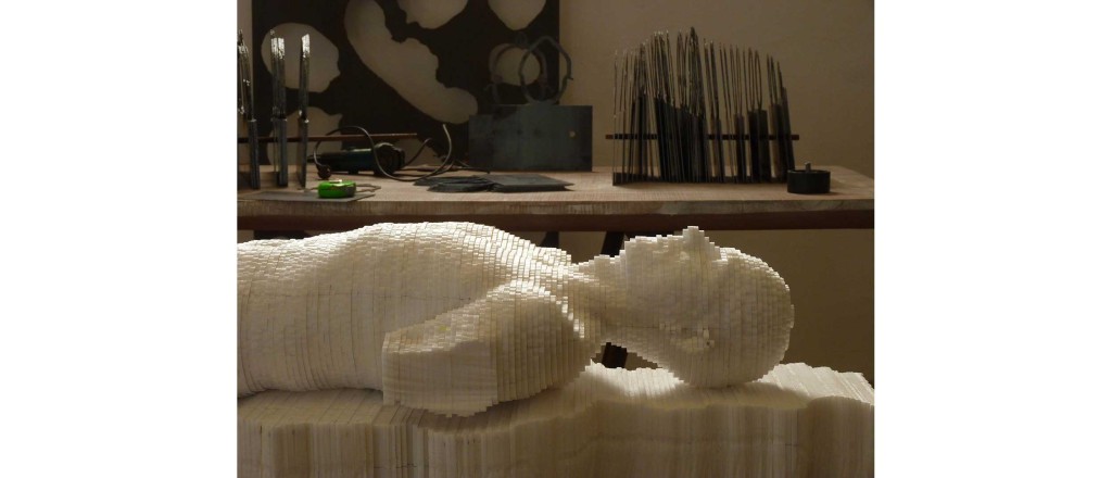Marc Didou – Marc Didou – Sculpteur