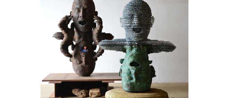 Marc Didou – Marc Didou – Sculpteur